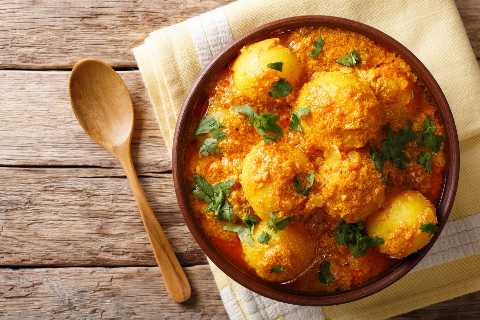 Our Story - Masala Mumma