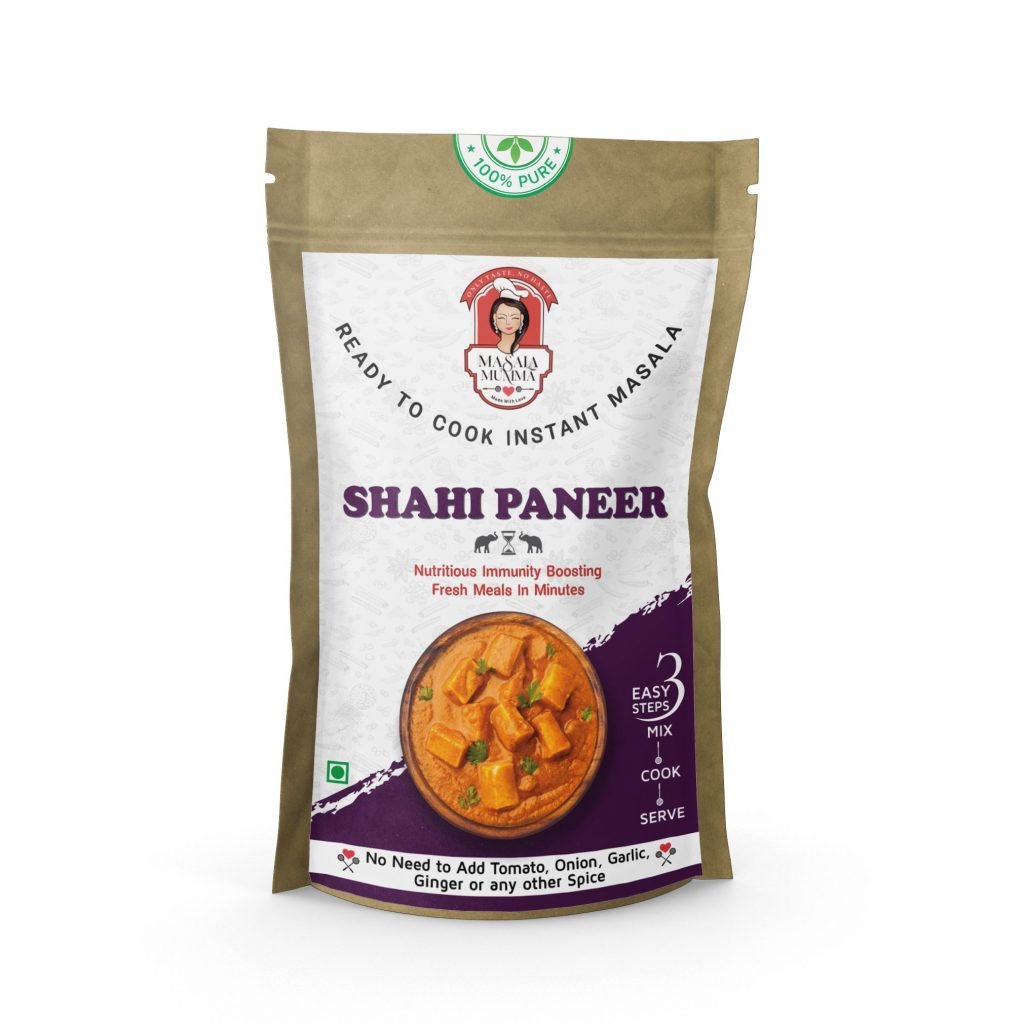 Shahi Paneer - Masala Mumma